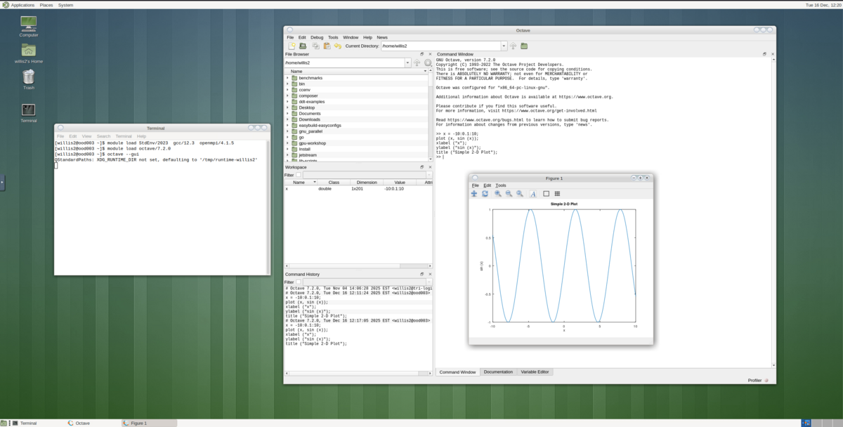 Open OnDemand Quickstart - SciNet Users Documentation